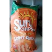 Frito-Lay Sun Chips, Zesty Queso: Calories, Nutrition Analysis & More ...