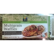 365 Everyday Value Multigrain Waffles: Calories, Nutrition Analysis ...