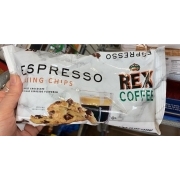 Rex Coffee Espresso Baking Chips: Calories, Nutrition Analysis & More ...