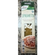 Simply Nature Spaghetti: Calories, Nutrition Analysis & More | Fooducate