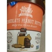 Nada Moo! Frozen Dessert, Chocolate Peanut Butter, Dairy Free: Calories ...