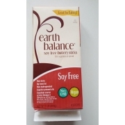 Earth Balance Buttery Sticks, 79% Vegetable Oil Spread, Soy Free ...