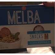 Old London Melba Snacks, Sea Salt, Whole Grain: Calories, Nutrition ...