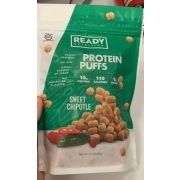 Ready Nutrition Protein Puffs, Sweet Chipotle: Calories, Nutrition ...