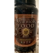 Warrior Food Protein Powder, Plant Based: Calories, Nutrition Analysis ...