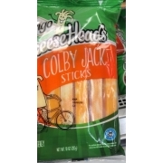 Frigo Cheese Heads Cheese Snack Sticks, Colby Jack Snack Sticks ...