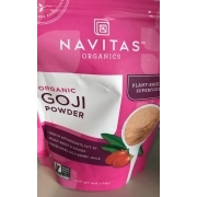 Navitas Goji Berry, Himalayan Sperfruit: Calories, Nutrition Analysis ...