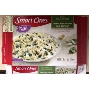 Smart Ones Pasta with Ricotta and Spinach: Calories, Nutrition Analysis ...