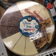 Bake Shop Cheesecake Sampler: Calories, Nutrition Analysis & More ...