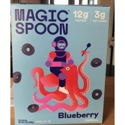 Magic Spoon Cereal, Blueberry: Calories, Nutrition Analysis & More ...