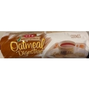 H-E-B Digestive Cookies, Oatmeal: Calories, Nutrition Analysis & More ...