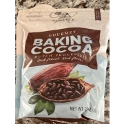 Rodelle Gourmet Baking Cocoa: Calories, Nutrition Analysis & More ...