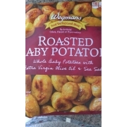 Wegmans Baby Potatoes, Roasted: Calories, Nutrition Analysis & More ...