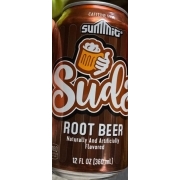 Summit Suds Root Beer: Calories, Nutrition Analysis & More | Fooducate