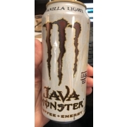Java Monster Energy Supplement Drink, Coffee + Energy, Lo-Ball ...