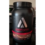 Perform Whey Protein Isolate, Chocolate: Calories, Nutrition Analysis ...