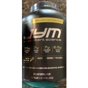 Jym Muscle Growth, Dietary Supplement: Calories, Nutrition Analysis ...