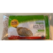 Wild Harvest Long Grain Brown Rice: Calories, Nutrition Analysis & More ...