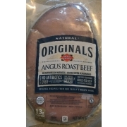 Dietz & Watson Angus Roast Beef: Calories, Nutrition Analysis & More ...
