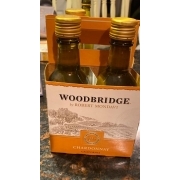 WoodBridge Chardonnay Wine: Calories, Nutrition Analysis & More | Fooducate