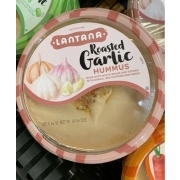Lantana Hummus, Roasted Garlic: Calories, Nutrition Analysis & More ...