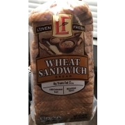 L'Oven Fresh Wheat Sandwich Bread: Calories, Nutrition Analysis & More ...