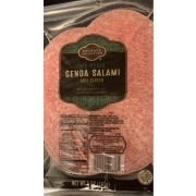 Private Selection Sliced Genoa Salami: Calories, Nutrition Analysis ...