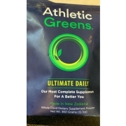 Athletic Greens Superfood Cocktail: Calories, Nutrition Analysis & More ...