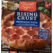 Mama Cozzi's Pepperoni Pizza, Rising Crust: Calories, Nutrition ...