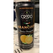 Crodo Italian Orangeade: Calories, Nutrition Analysis & More | Fooducate