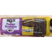 Clover Valley Fudge Graham Cookies: Calories, Nutrition Analysis & More ...
