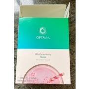Optavia Wild Strawberry Shake: Calories, Nutrition Analysis & More ...