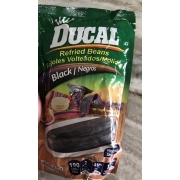 Ducal Refried Black Beans: Calories, Nutrition Analysis & More | Fooducate