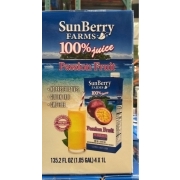 Sun Berry Farms Passion Fruit: Calories, Nutrition Analysis & More ...