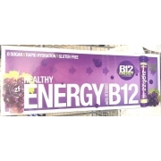 Zip Fizz Healthy Energy with Vitamin B12 Drink Mix: Calories, Nutrition ...