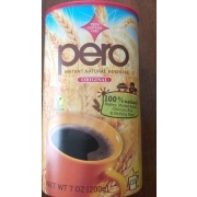 Pero Instant Natural Beverage: Calories, Nutrition Analysis & More ...