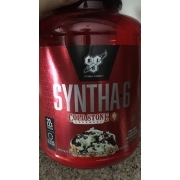 BSN Finish First Syntha 6, Protein Powder Drink Mix: Calories ...