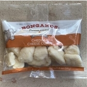 Bongards Cheese, Premium, Cheddar Curds: Calories, Nutrition Analysis ...