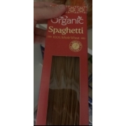 Lidl Spaghetti, Organic: Calories, Nutrition Analysis & More | Fooducate