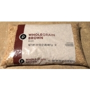 Publix Whole Grain Brown Rice: Calories, Nutrition Analysis & More ...