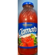 Clamato Tomato Cocktail: Calories, Nutrition Analysis & More | Fooducate