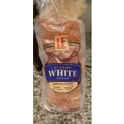 L'oven Fresh Classic White Bread: Calories, Nutrition Analysis & More ...