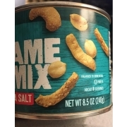 Kroger Sesame Nut Mix, Salted: Calories, Nutrition Analysis & More | Fooducate