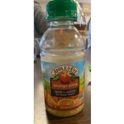 Apple & Eve Orange Juice: Calories, Nutrition Analysis & More | Fooducate
