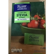 Sweet Additions Stevia Extract: Calories, Nutrition Analysis & More ...