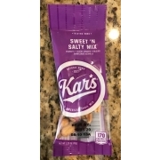 Kar's Trail Mix, Sweet 'N Salty Mix: Calories, Nutrition Analysis ...