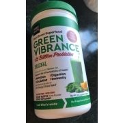 Vibrant Health Green Vibrance Plant-Based Superfood, Original, Dietary ...