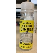Trader Joe's Ginger Juice Shot: Calories, Nutrition Analysis & More ...