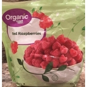 Great Value Red Raspberries: Calories, Nutrition Analysis & More ...