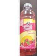 Select 7 Juice, Strawberry Lemonade: Calories, Nutrition Analysis ...
